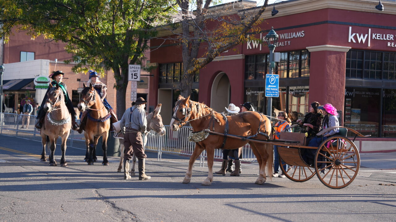 Durango Cowboy Gathering | Durango Colorado