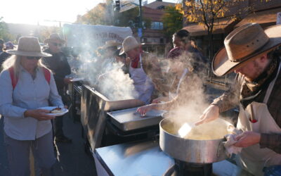 Schedule | Durango Cowboy Gathering