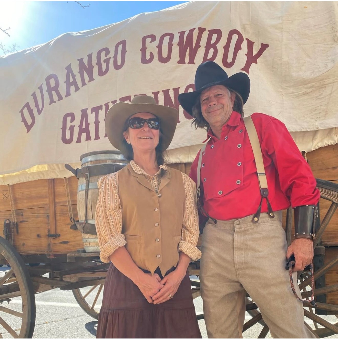Schedule | Durango Cowboy Gathering