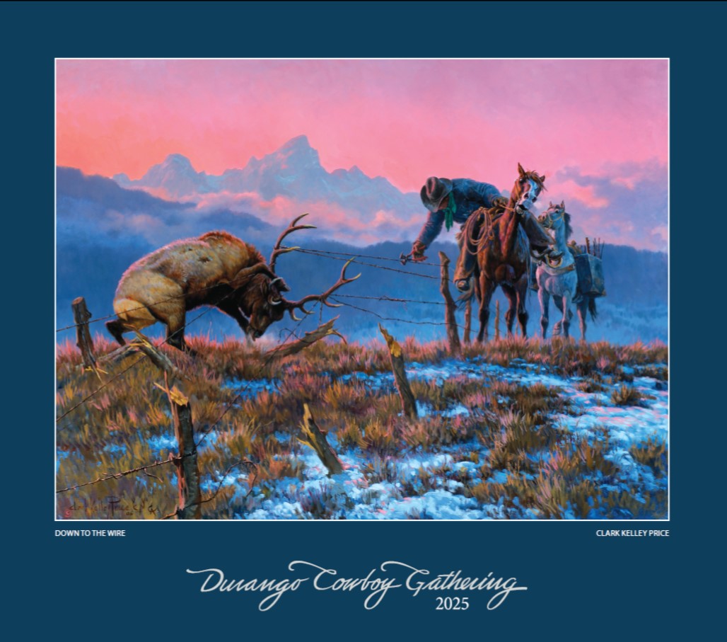 Schedule | Durango Cowboy Gathering